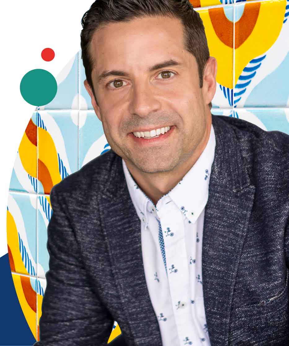 Louis Alloro | Champion of Change